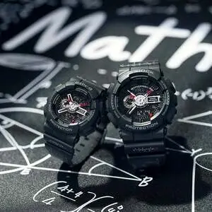 Casio G-shock Analog-digital