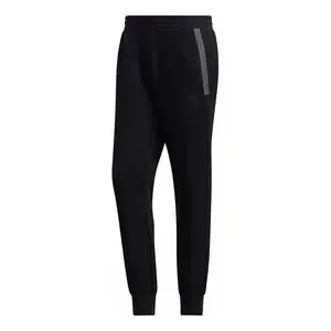 Adidas Mh Pnt Dk Ribbed Sports Pants - Black