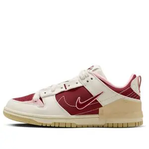 Nike Dunk Low Disrupt 2 Sneakers - Red