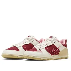 Nike Dunk Low Disrupt 2 Sneakers - Red