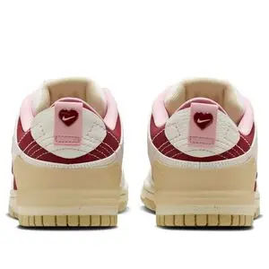 Nike Dunk Low Disrupt 2 Sneakers - Red