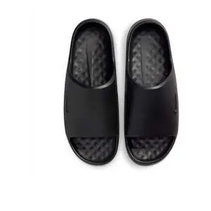 Nike Calm 2.0 Slides - Black