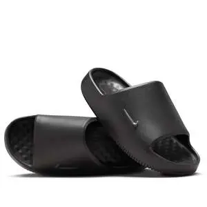 Nike Calm 2.0 Slides - Black