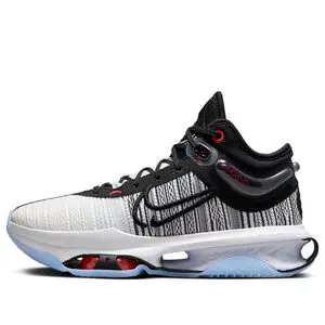 Nike Zoom G.t. Jump 2 Athletic Sneakers - White/black/blue