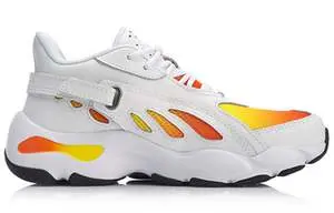 LI-NING Butterfly X New York Fashion Week Sneakers - Whiteorange
