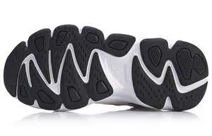 LI-NING Butterfly X New York Fashion Week Sneakers - Whiteorange