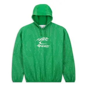 Nike X Off-white Engineered Hoodie - Green