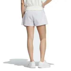 Adidas Tech Woven Shorts - White