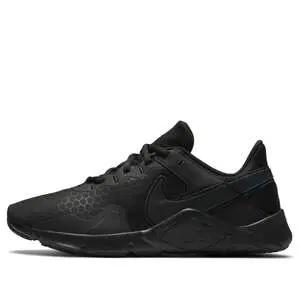 Nike Legend Essential 2 Athletic Sneakers - Black