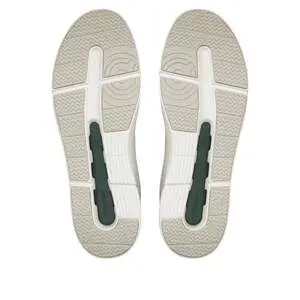 On The Roger Advantage Sneakers - White/olive