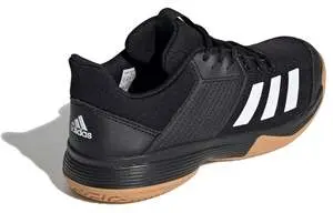 Adidas Ligra Core Gum Performance Shoes - Black
