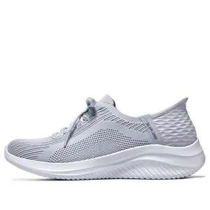 Sketchers Ultra Flex 3.0 Slip-ins Athletic Sneakers - Light Blue