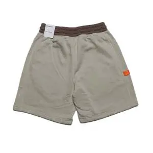 JORDAN Psg Fleece Shorts - Grey