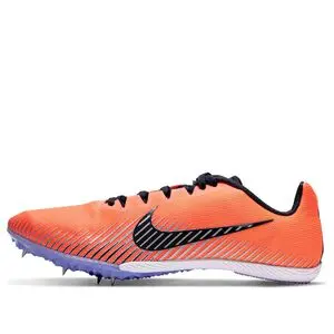 Nike Zoom Rival M Spikes - Orange