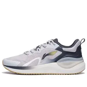 LI-NING Eazgo Arst081-2 Athletic Sneakers - Grey/navy