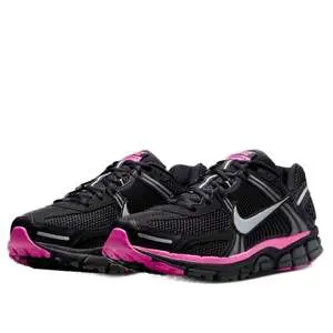 Nike Zoom Vomero 5 Sneakers - Black/anthracite/pink Blast
