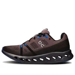 On Cloudsurfer Athletic Shoes - Black/cobalt