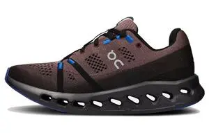On Cloudsurfer Athletic Shoes - Black/cobalt