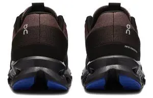 On Cloudsurfer Athletic Shoes - Black/cobalt