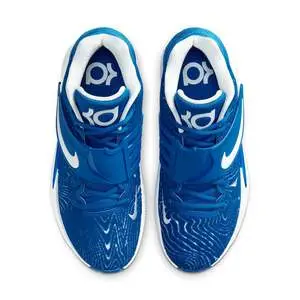 Nike Kd 14 Tb Athletic Sneakers - Blue/white