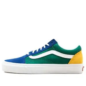 VANS Vans Old Skool Yacht Club Sneakers Red/green/blue