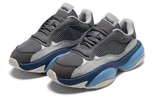 PUMA Alteration Blitz Sneakers - Grey/blue