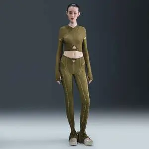 Nike X Knwls Ghost Top - Olive Flak