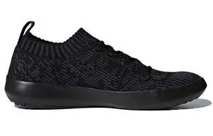Adidas Parley X Terrex Dlx Boat Sneakers - Black