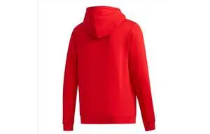 Adidas Essential Large Logo Hoodie