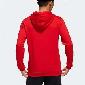 Adidas Essential Large Logo Hoodie
