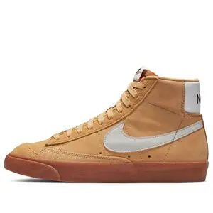 Nike Blazer Mid '77 Twine - Brown/yellow