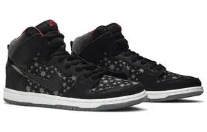 Nike Dunk High Premium "paparazzi