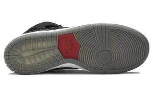 Nike Dunk High Premium "paparazzi