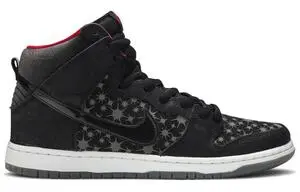 Nike Dunk High Premium "paparazzi