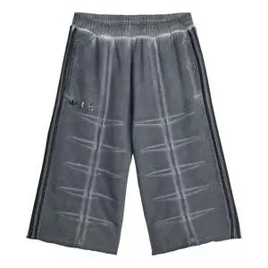 Adidas X Thug Club Sweat Jorts - Black