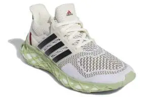 Adidas Ultraboost Web Dna Sneakers - White/green