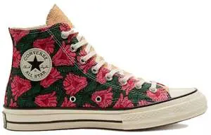 CONVERSE Chuck 70 Hi "culture Weave Multi - Red