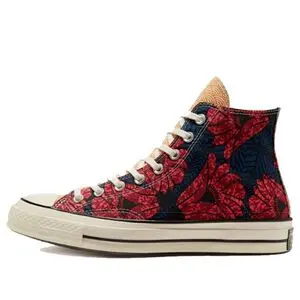CONVERSE Chuck 70 Hi "culture Weave Multi - Red