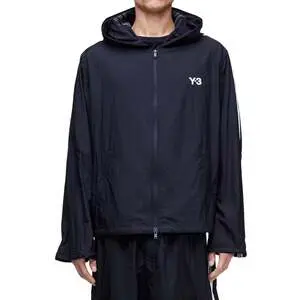 Adidas Y-3 Nylon Wired Track Jacket