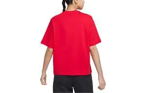 Nike Graphic T-shirt - Red