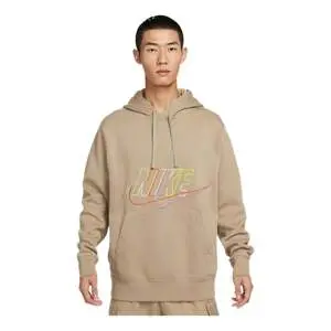 Nike Club+ Bb Po Hoodie Mcf Logo - Default Colorway