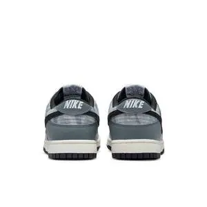 Nike Dunk Low "copy Paste" Sneakers - Gray/gray/gray