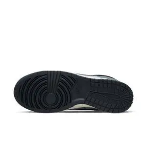 Nike Dunk Low "copy Paste" Sneakers - Gray/gray/gray