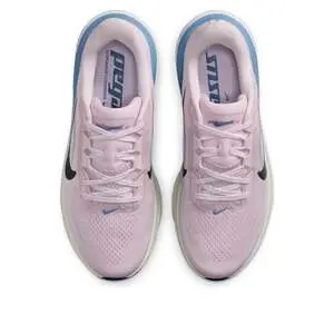 Nike Zoom Pegasus 42 Sneakers - Bleached Lilac/blue Void/work Blue