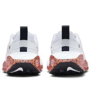 Nike Infinity Run 4 Electric Pack 'olympic Safari' Sneakers - White/orange/black