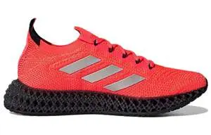 Adidas 4dfwd 'legacy Indigo Turbo' Gz8619 Athletic Sneakers - Red/black
