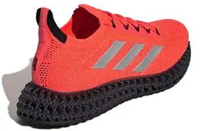 Adidas 4dfwd 'legacy Indigo Turbo' Gz8619 Athletic Sneakers - Red/black