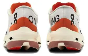 On Cloudboom Echo 3 Sneakers - White/flame