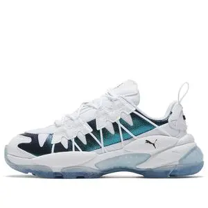 PUMA Lqdcell Omega Iridescent Low Top Sneakers