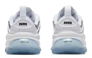 PUMA Lqdcell Omega Iridescent Low Top Sneakers